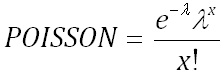 POISSON