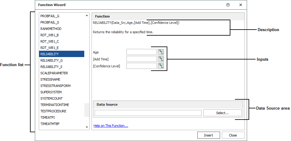 General Spreadsheets