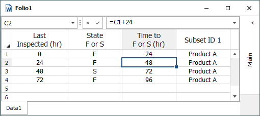 data-sheets